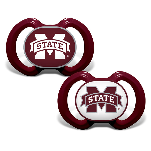 Mississippi State Pacifier 2-Pack | Helmetnation